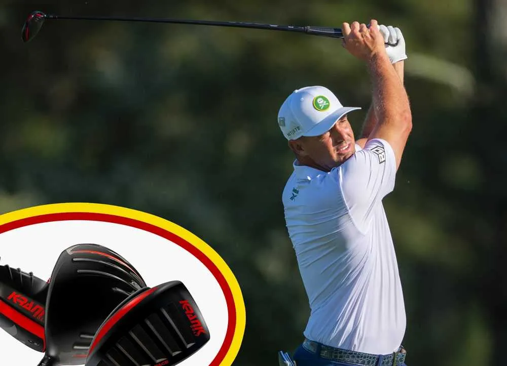 Bryson DeChambeau Driver Specifications and Features
