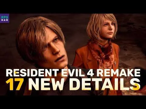 Resident Evil 4 Remake System Requirements and Specs