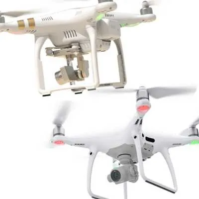 Dji Phantom 3 Standard Specifications Overview