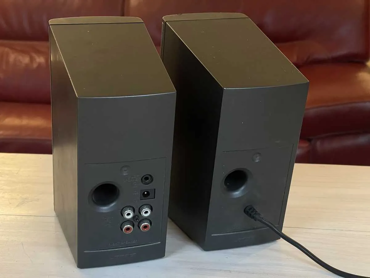 Bose Companion 2 specifications and features