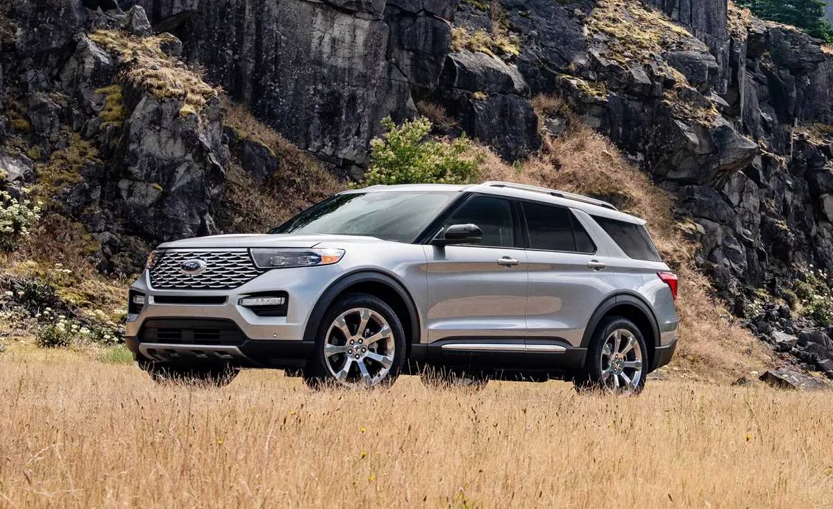 Ford Explorer Specifications and Key Features
