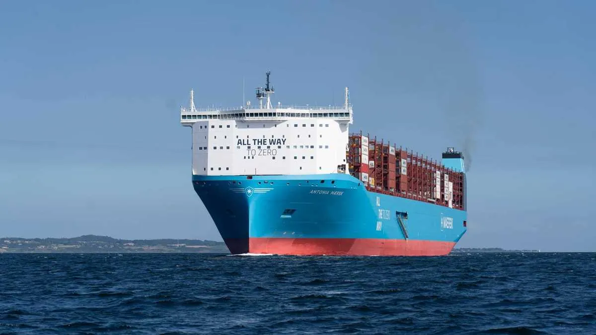 Container Ship Specifications and Key Features