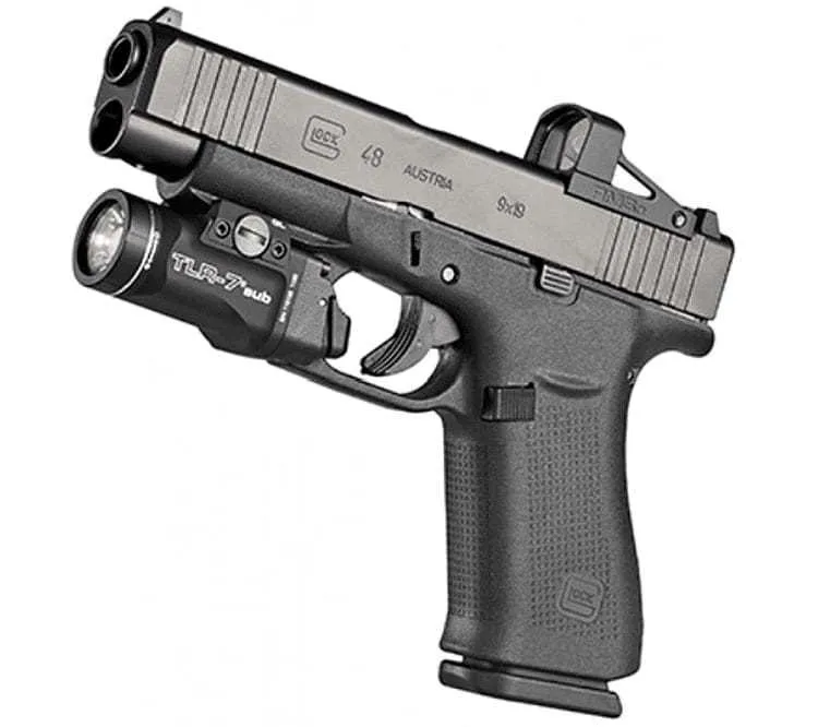 Glock 48 Specifications and Key Features