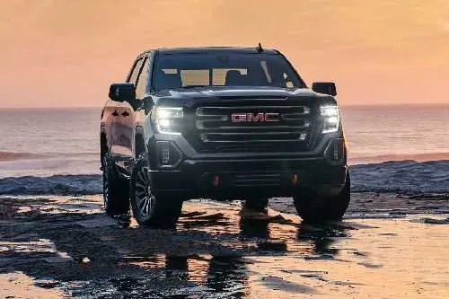 GMC AT4X Specs and Performance Features