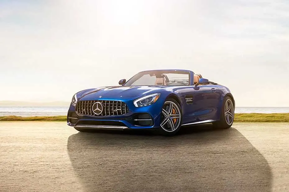 Mercedes AMG GT Specifications and Performance Details