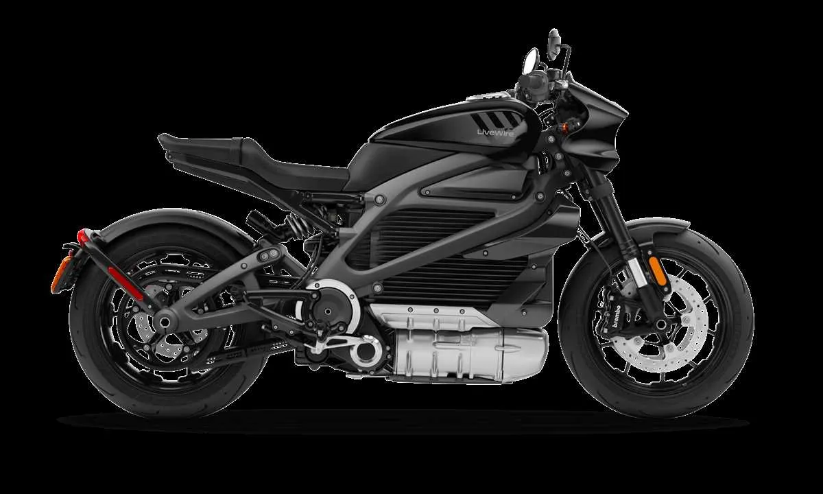 Harley Livewire Specifications and Features