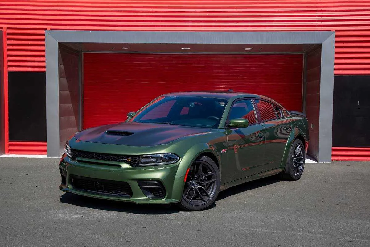 Charger Scat Pack Specifications and Performance Details