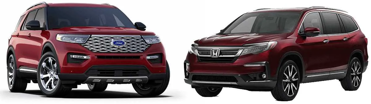 2020 Ford Explorer Specifications and Key Features