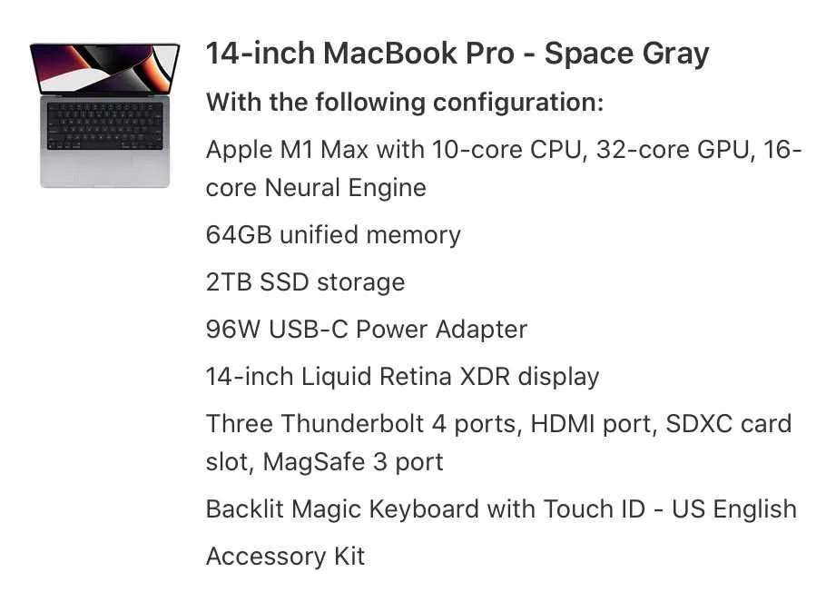 2018 MacBook Pro Specifications and Features Overview