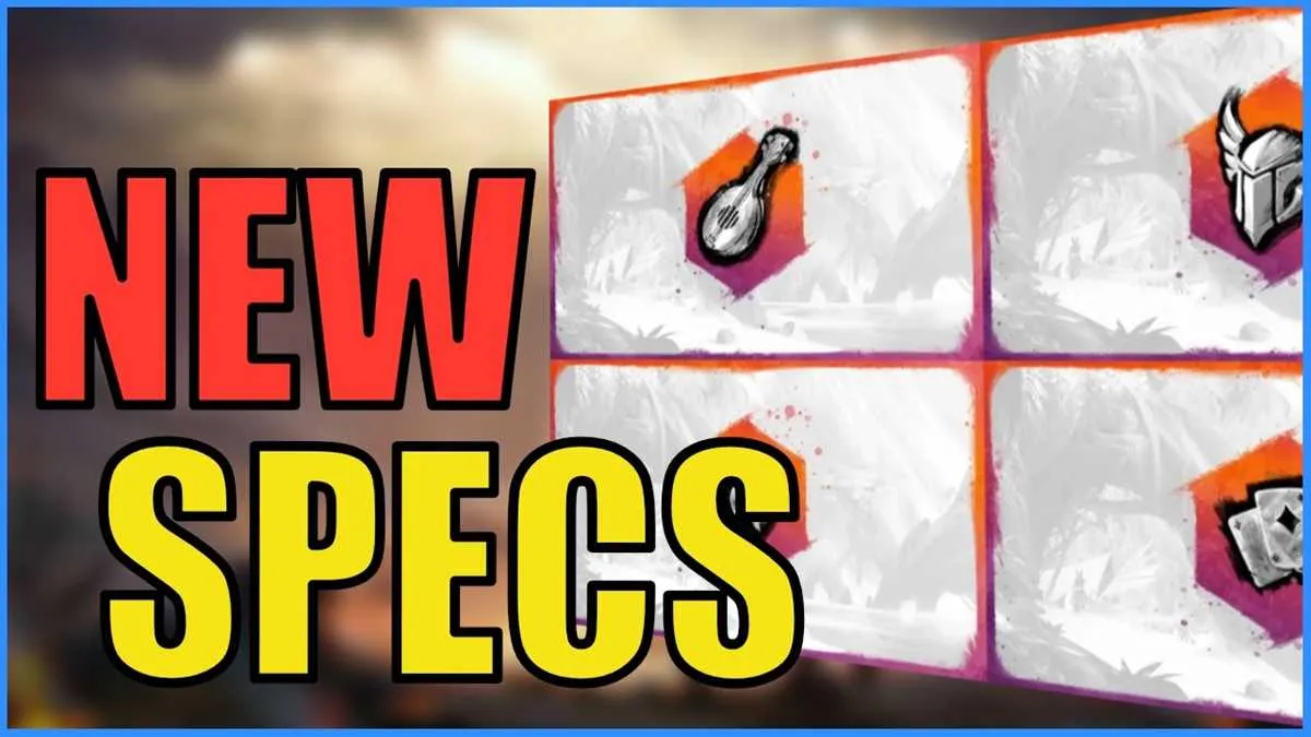 Elite Specializations in Guild Wars 2 Explained