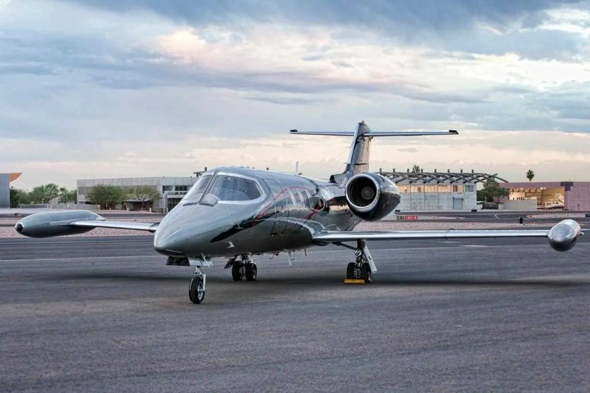 Lear 35 Aircraft Specifications and Features
