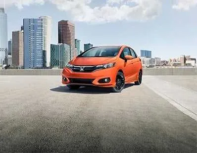 2020 Honda Fit Sport Specifications and Features