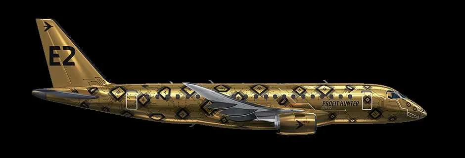 Embraer 175 Aircraft Specifications