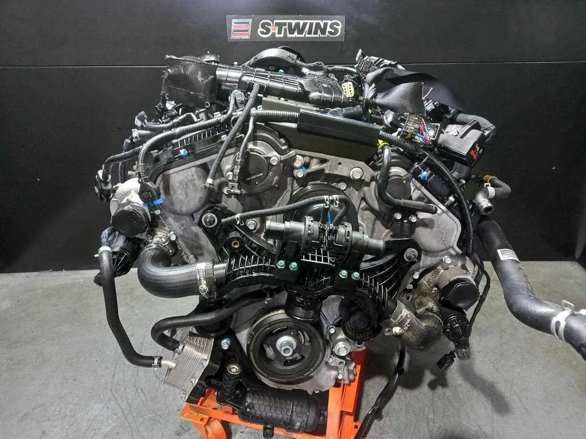 Kia Stinger GT Engine Specs and Performance Details