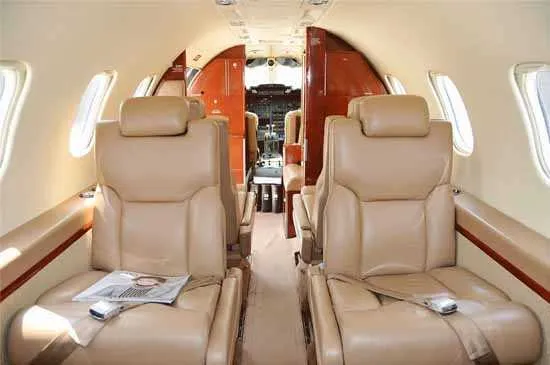 Lear 35 Aircraft Specifications and Features