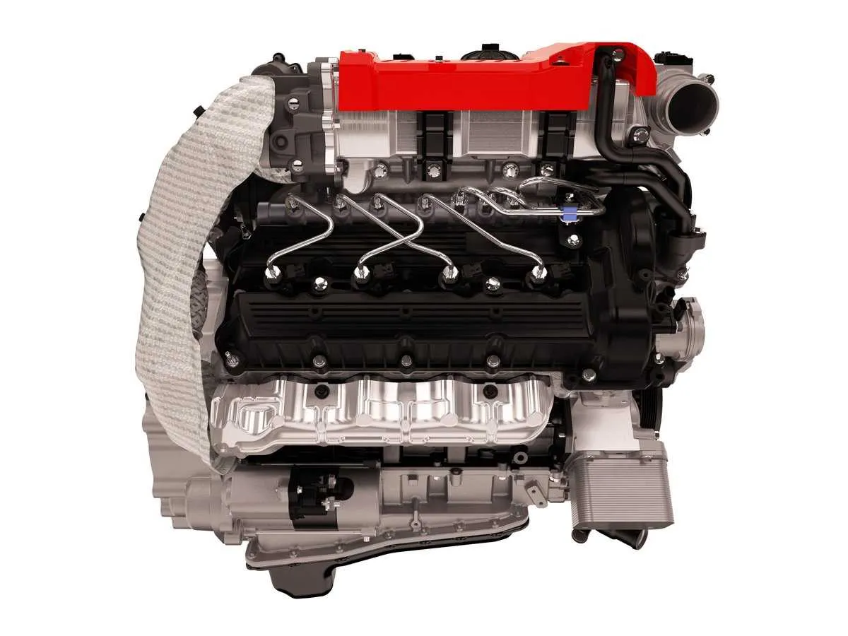 Nissan Titan Engine Specifications and Performance Details