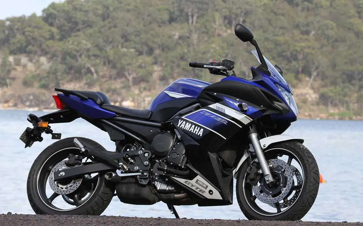 06 Yamaha FZ6 Specifications and Key Features