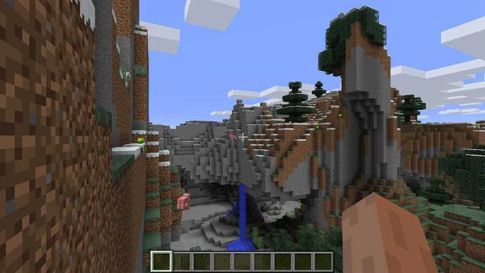 Minecraft Game System Requirements and Performance