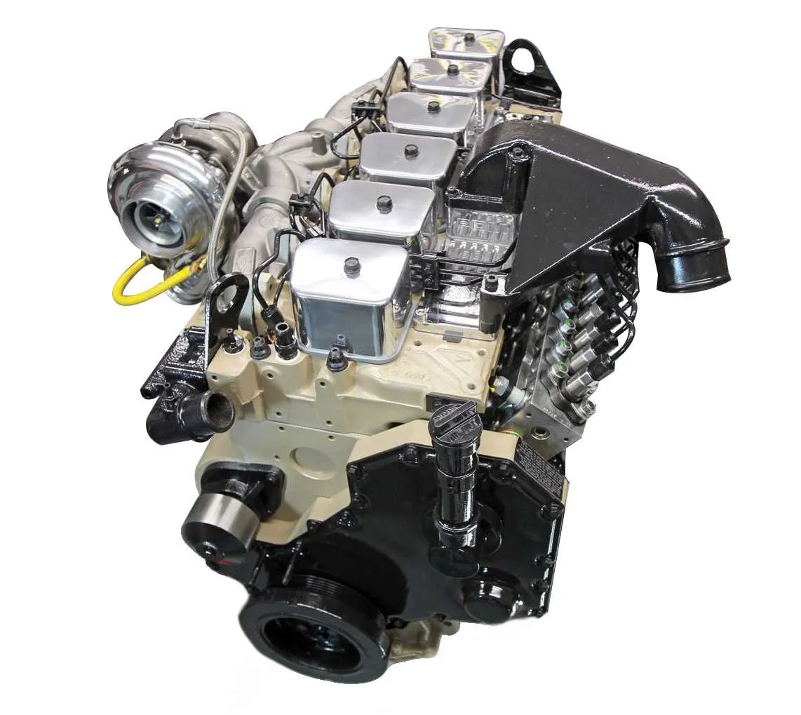 Cummins 6BT Engine Specifications and Performance Details