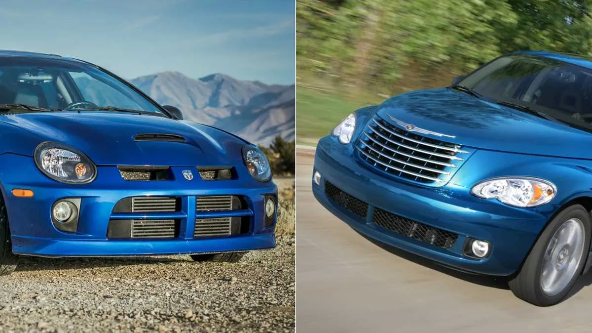 Neon SRT 4 Specifications and Features