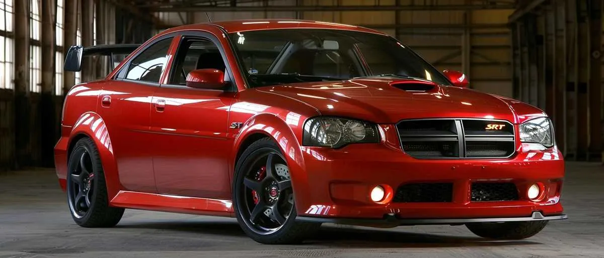 Neon SRT 4 Specifications and Features