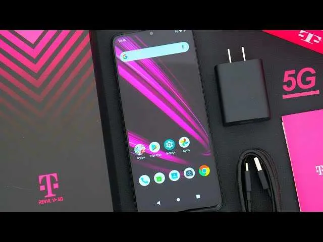 Revvl 5G Specs Detailed Overview