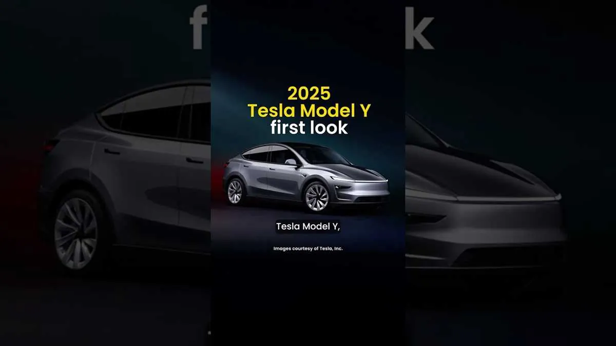 2025 Tesla Model Y Specifications and Features