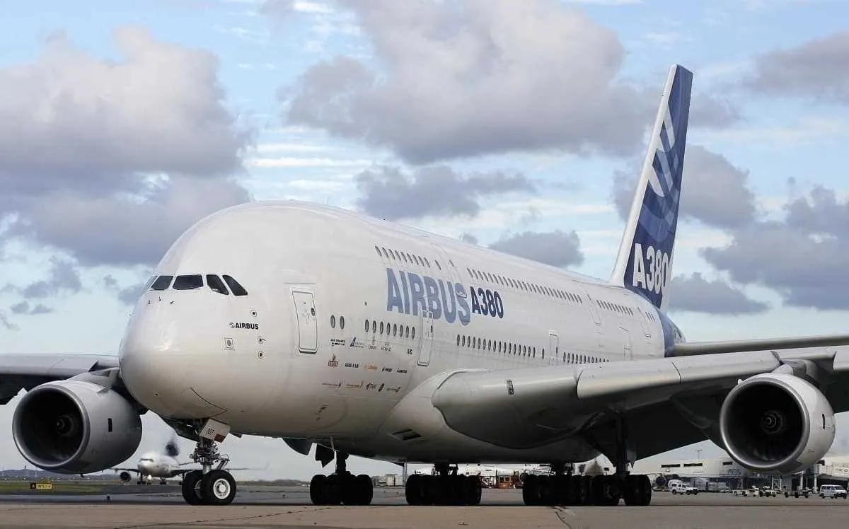 Airbus A380 Specifications and Key Features