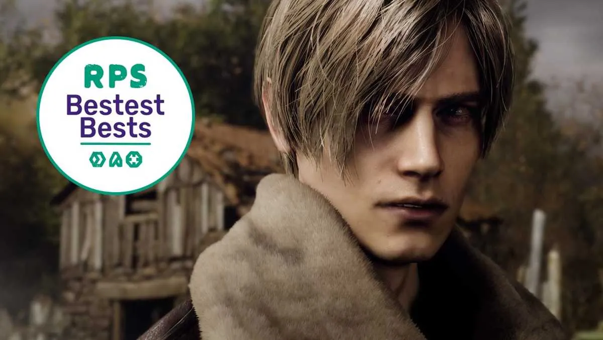 Resident Evil 4 Remake System Requirements and Specs