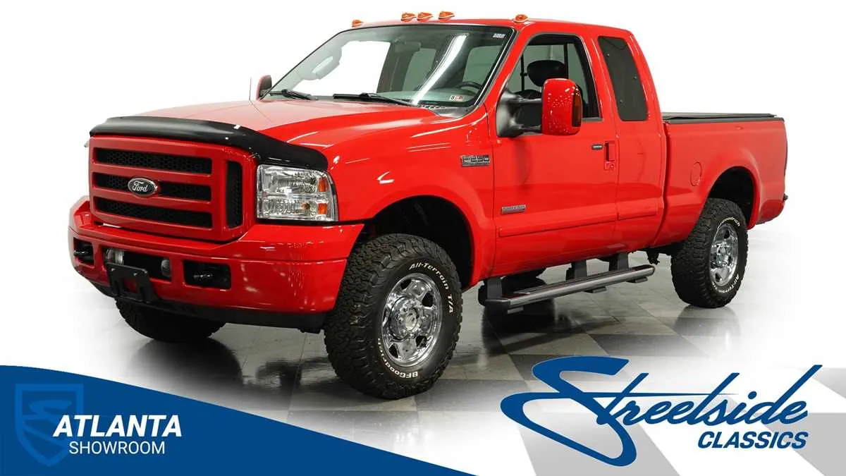 Powerstroke 6.0 Engine Specifications and Performance