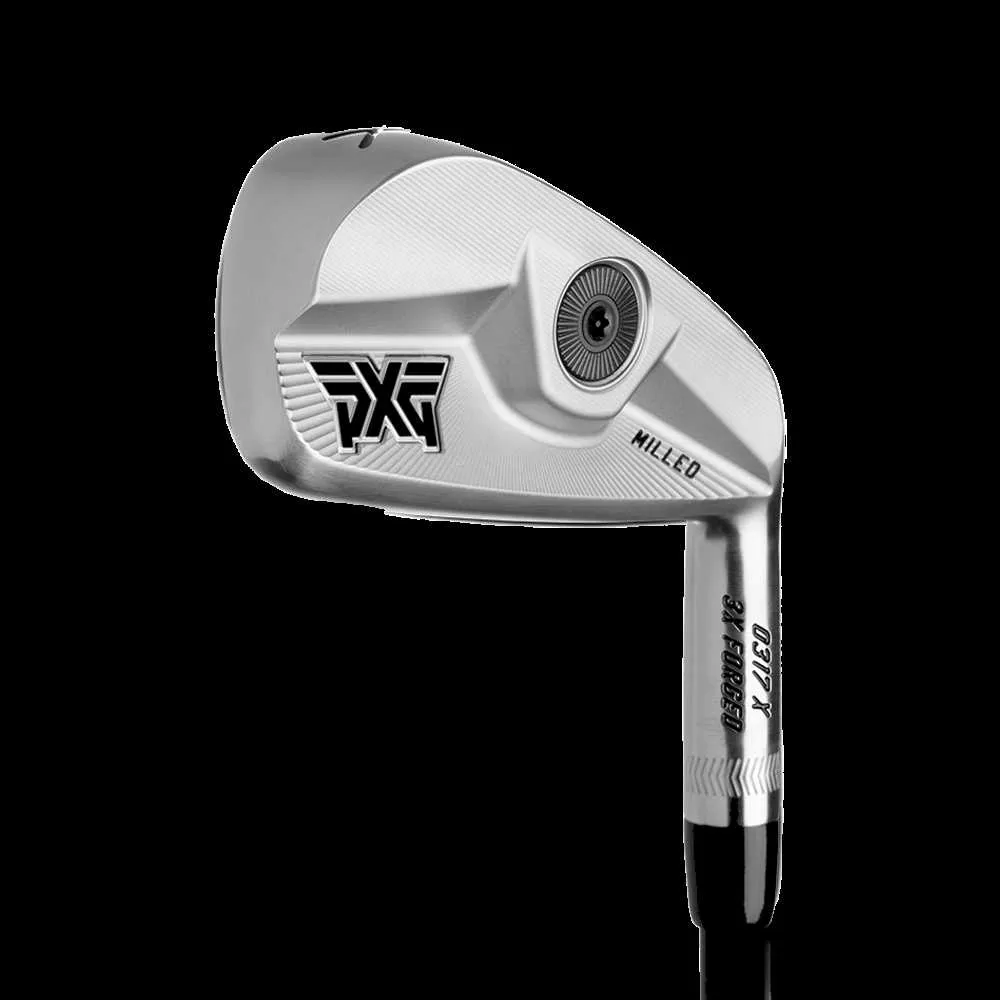 Pxg Iron Specifications and Performance Details