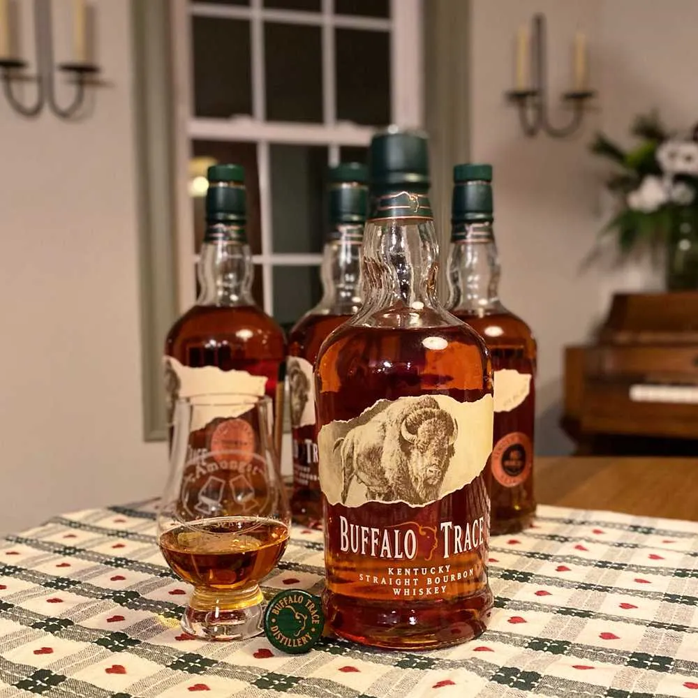 Buffalo Trace Whiskey Specifications and Features