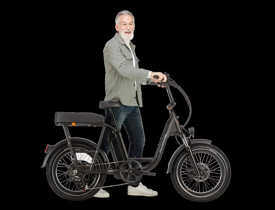 Rad Runner Plus Electric Bike Full Specifications