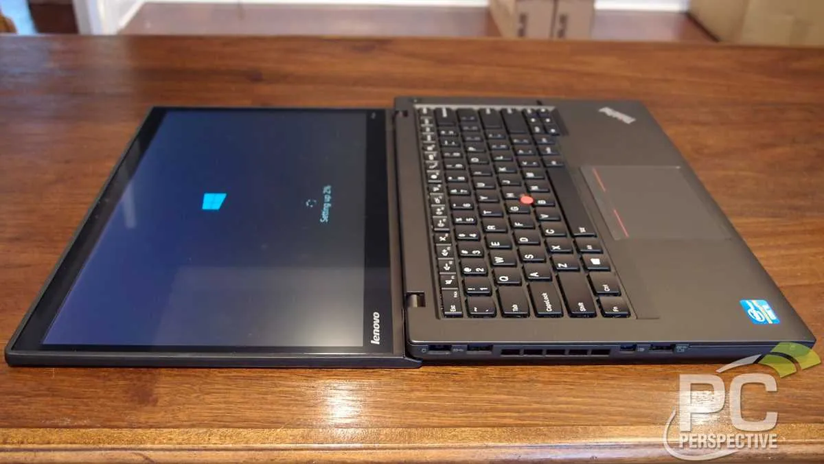 Lenovo T440s Specifications and Performance Details
