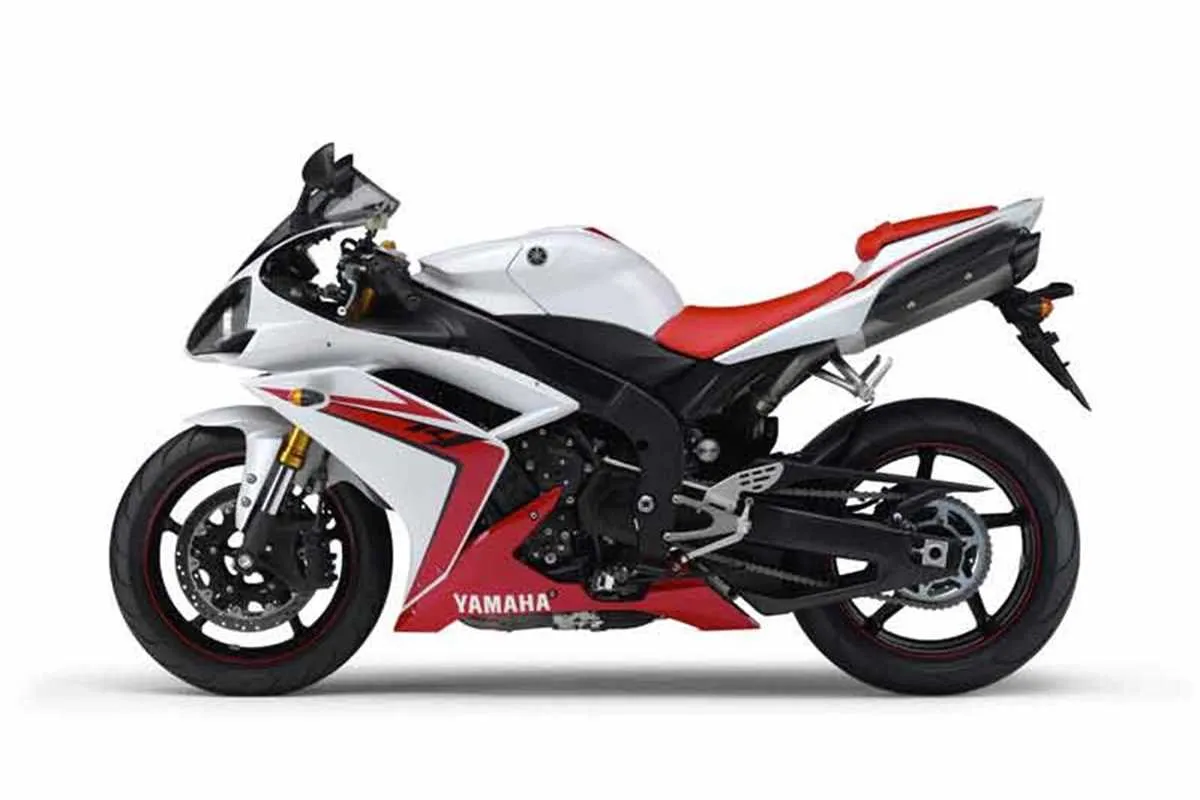 07 Yamaha R1 Specifications and Performance Details