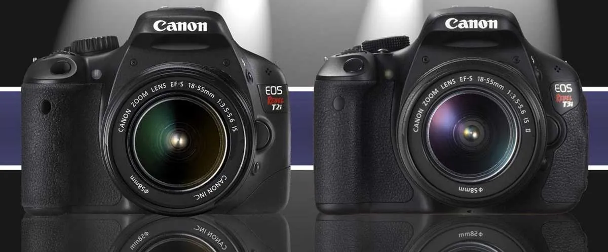 Canon T21 Camera Specifications and Features