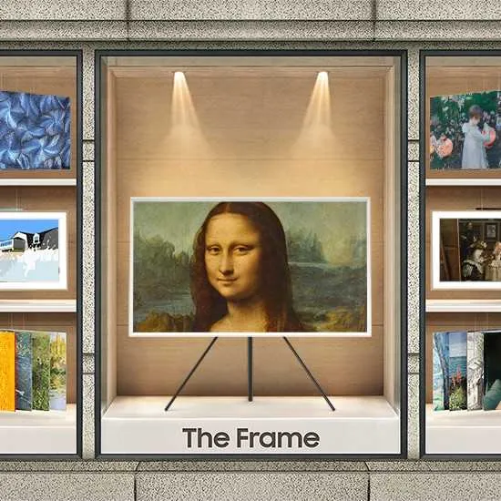 Samsung Frame TV 65 Inch Specifications and Features
