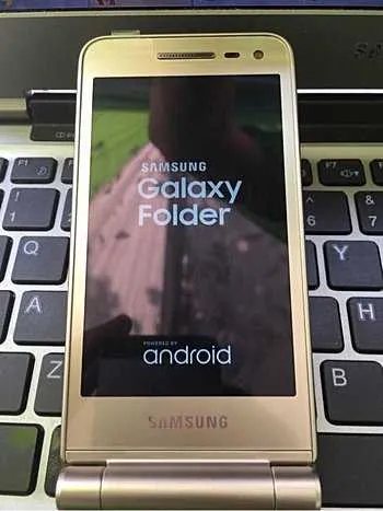 Samsung Galaxy Folder 2 Specifications and Features