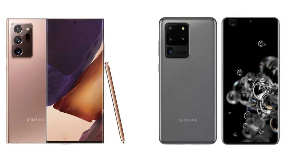 Samsung Galaxy Note 20 Ultra Specifications and Features