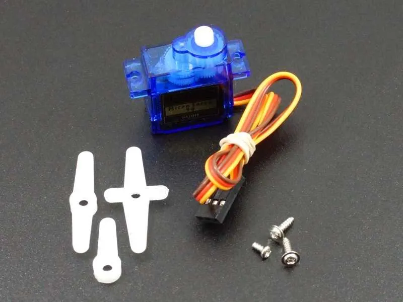Servo Motor Specifications and Key Features