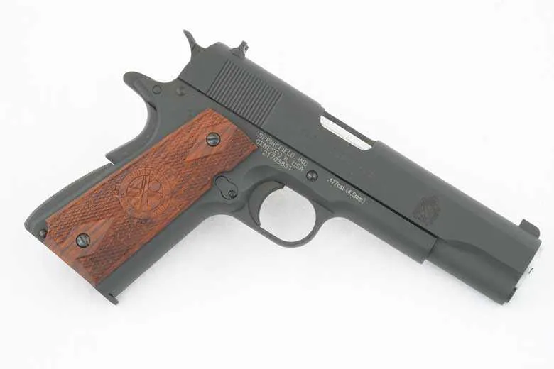 Springfield Armory Mil Spec 1911 Features and Overview