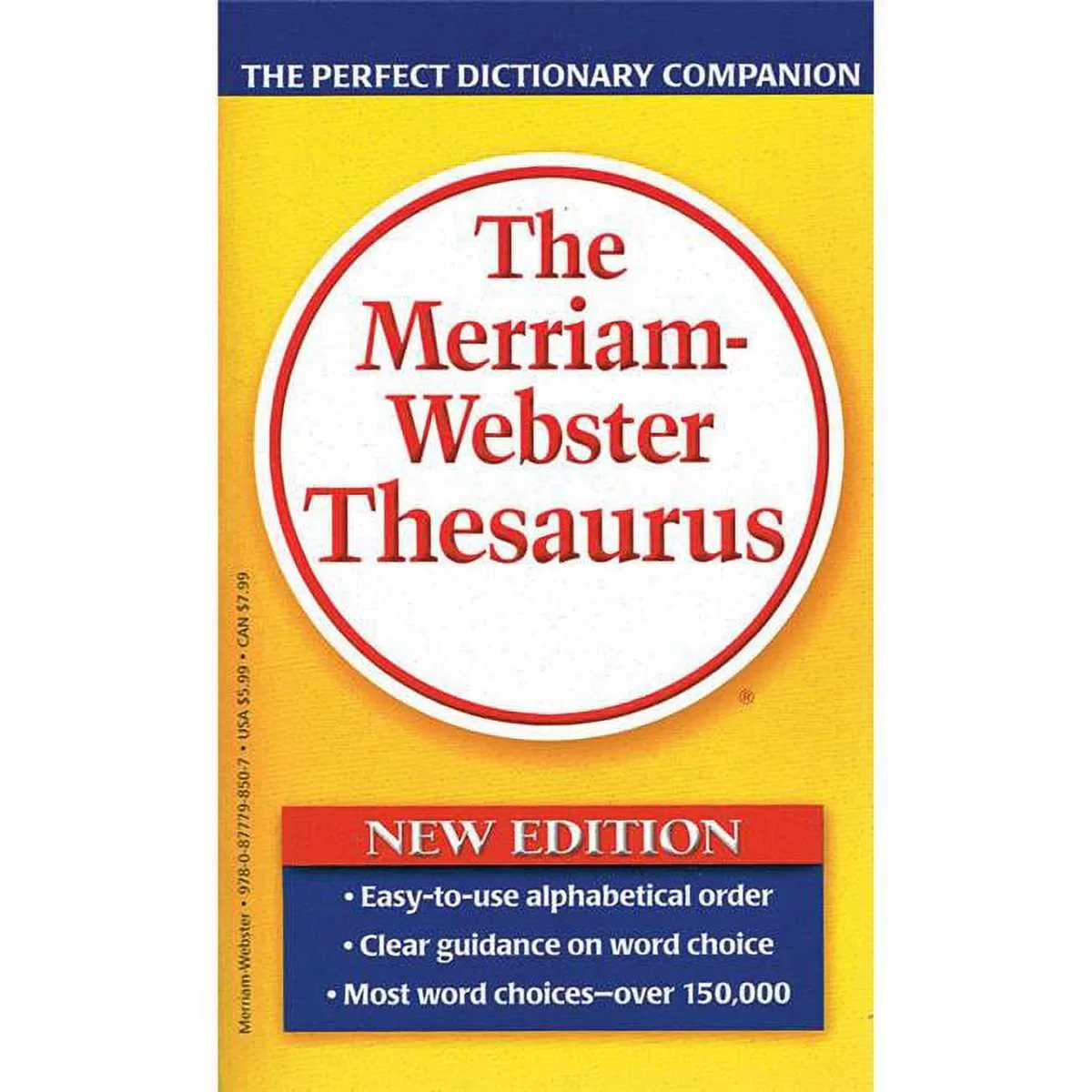 Synonyms for Spec and Related Terms