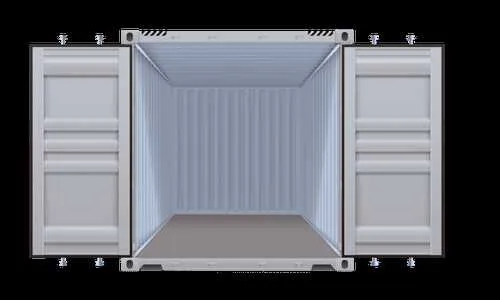 20 Foot Shipping Container Specifications and Features