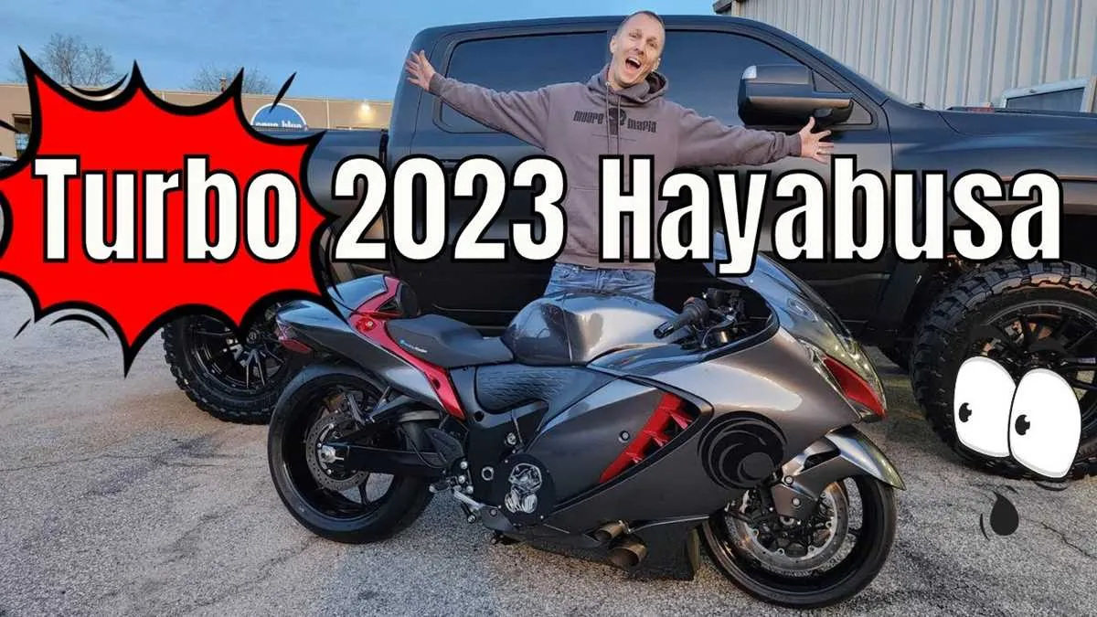 Turbo Hayabusa Specifications and Performance Details