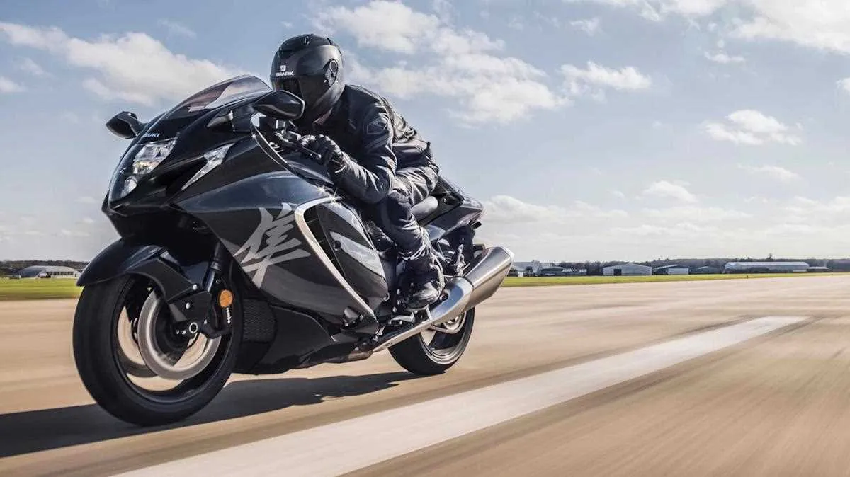 Turbo Hayabusa Specifications and Performance Details