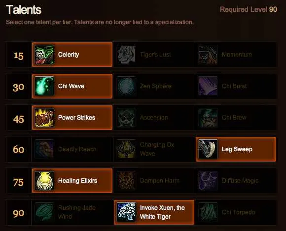Best Wow Monk Spec for Maximum Performance