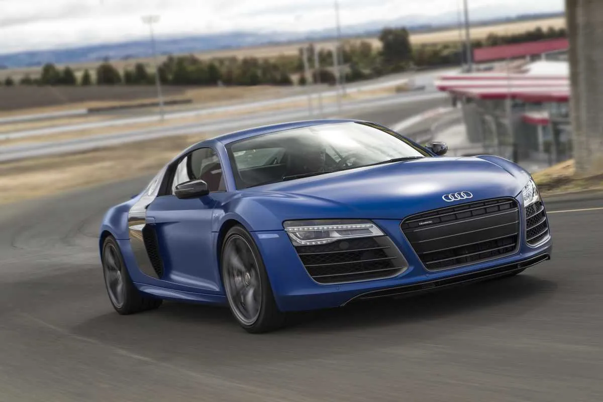 Audi RS8 Specifications and Performance Details