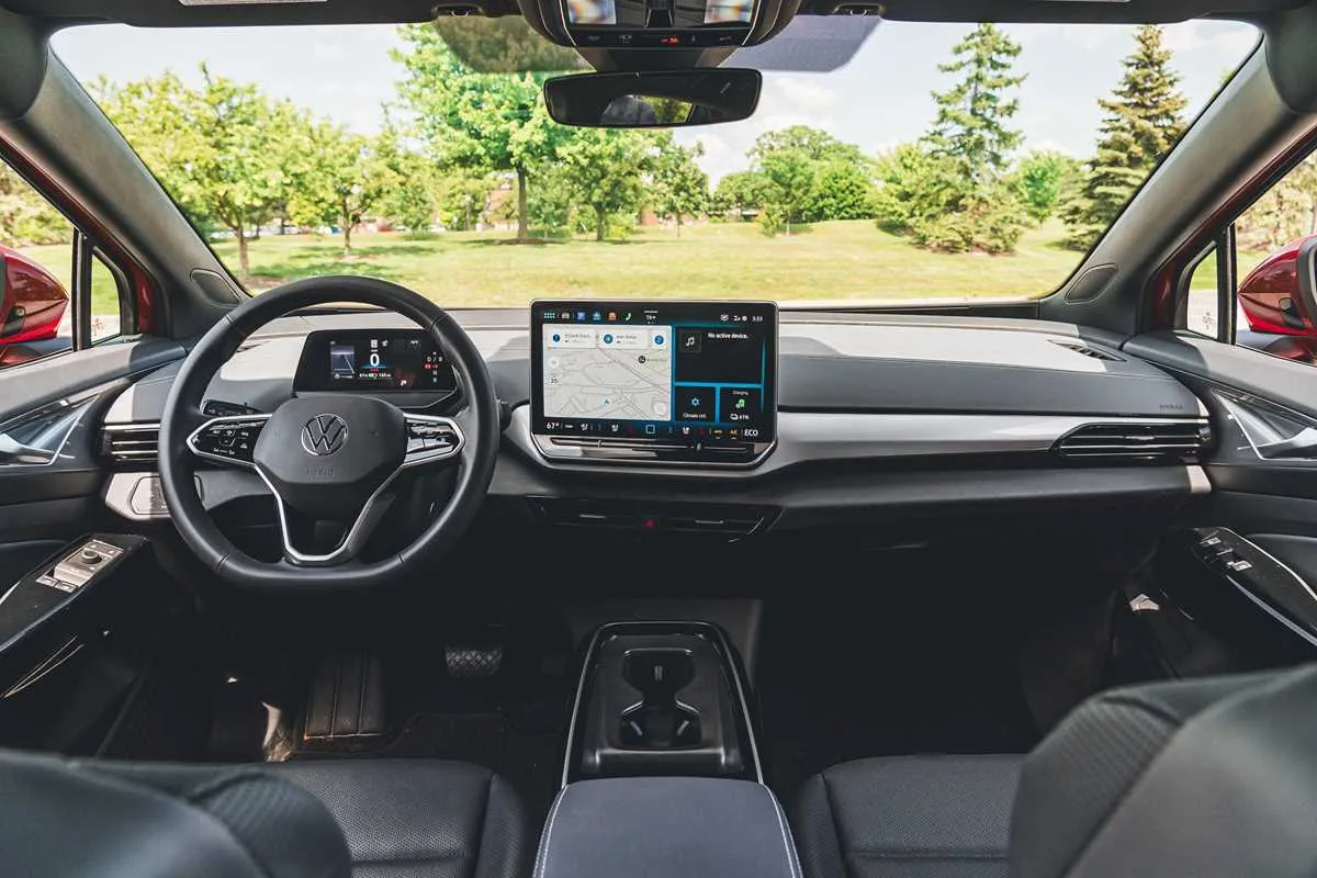Volkswagen ID 4 Specifications and Features