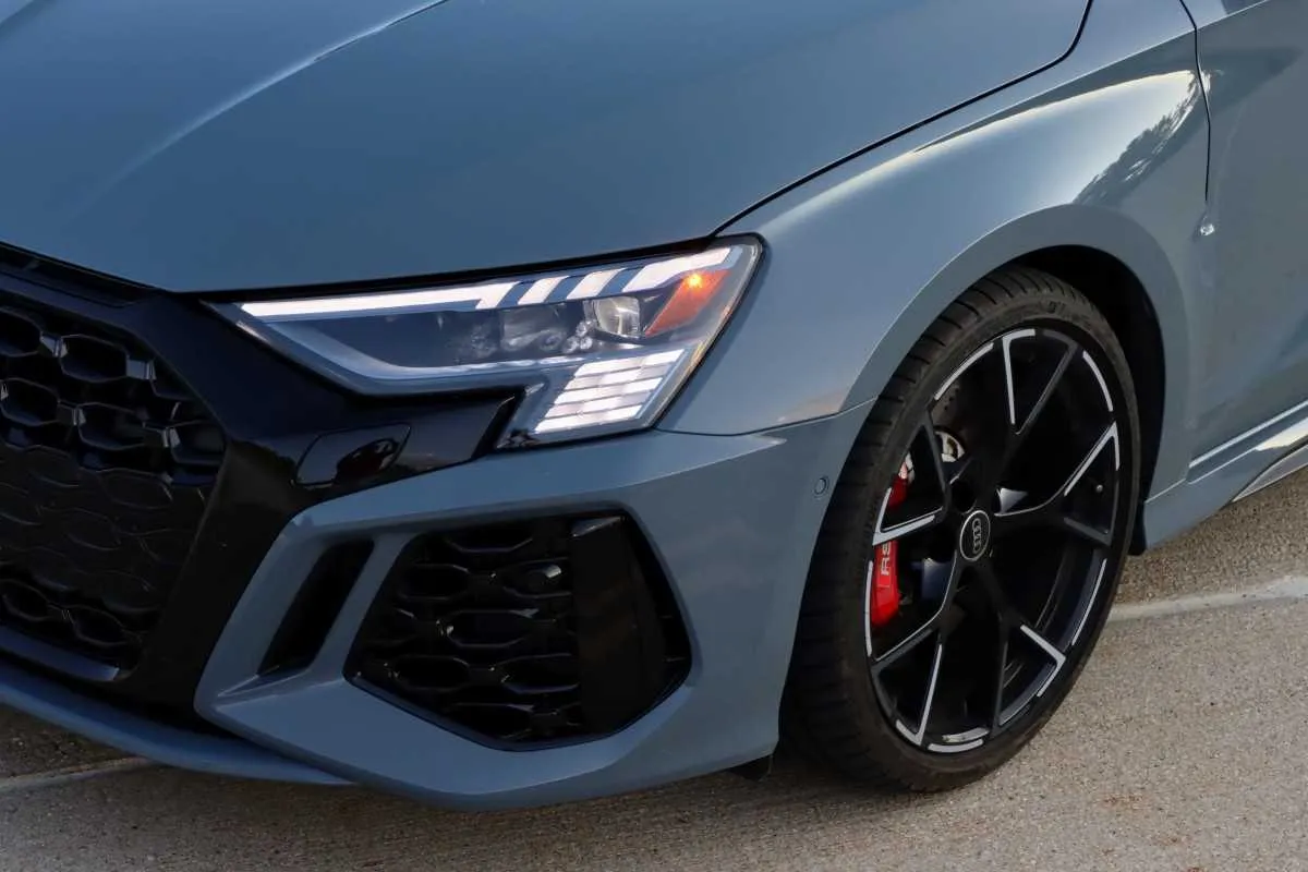 2024 Audi RS3 Specifications and Features