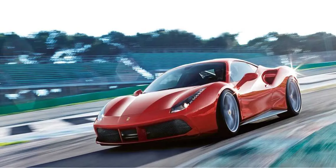 Ferrari 488 GTB Specifications and Performance Details